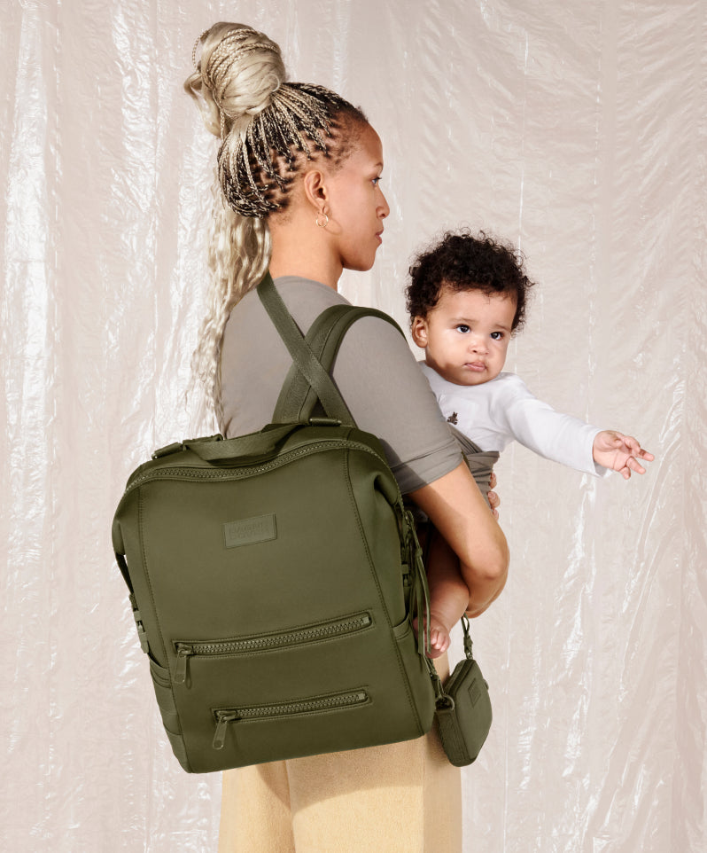 Pack and Go Stroller Backpacks - Grab + Go Parent | Dagne Dover