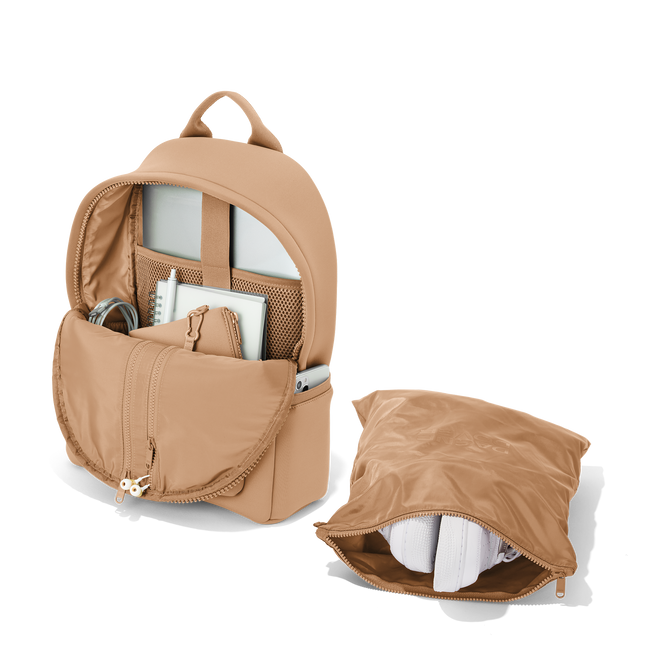 Camel - Light Brown Totes, Duffles, and Organizers | Dagne Dover