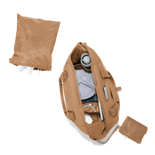 Camel - Light Brown Totes, Duffles, and Organizers | Dagne Dover