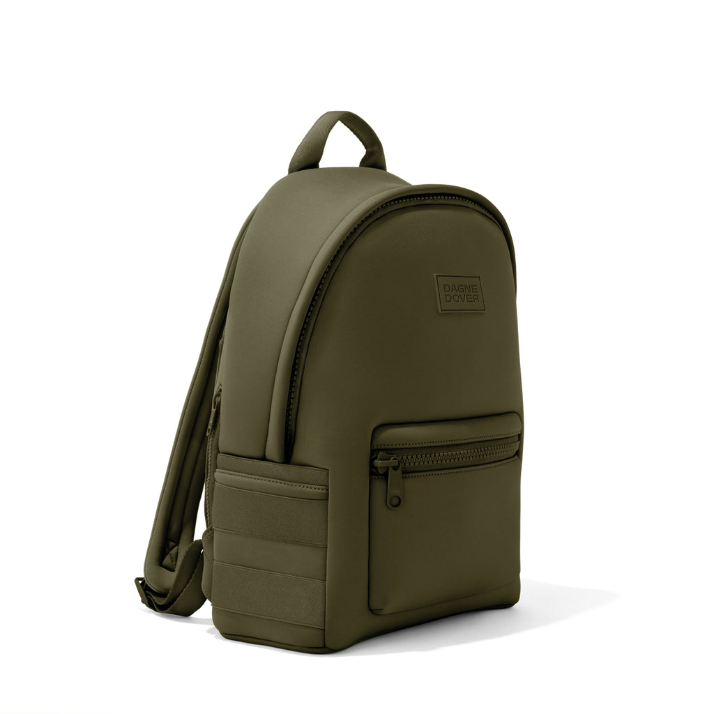 Dakota Neoprene Backpacks - Water-Resistant Everyday Backpack