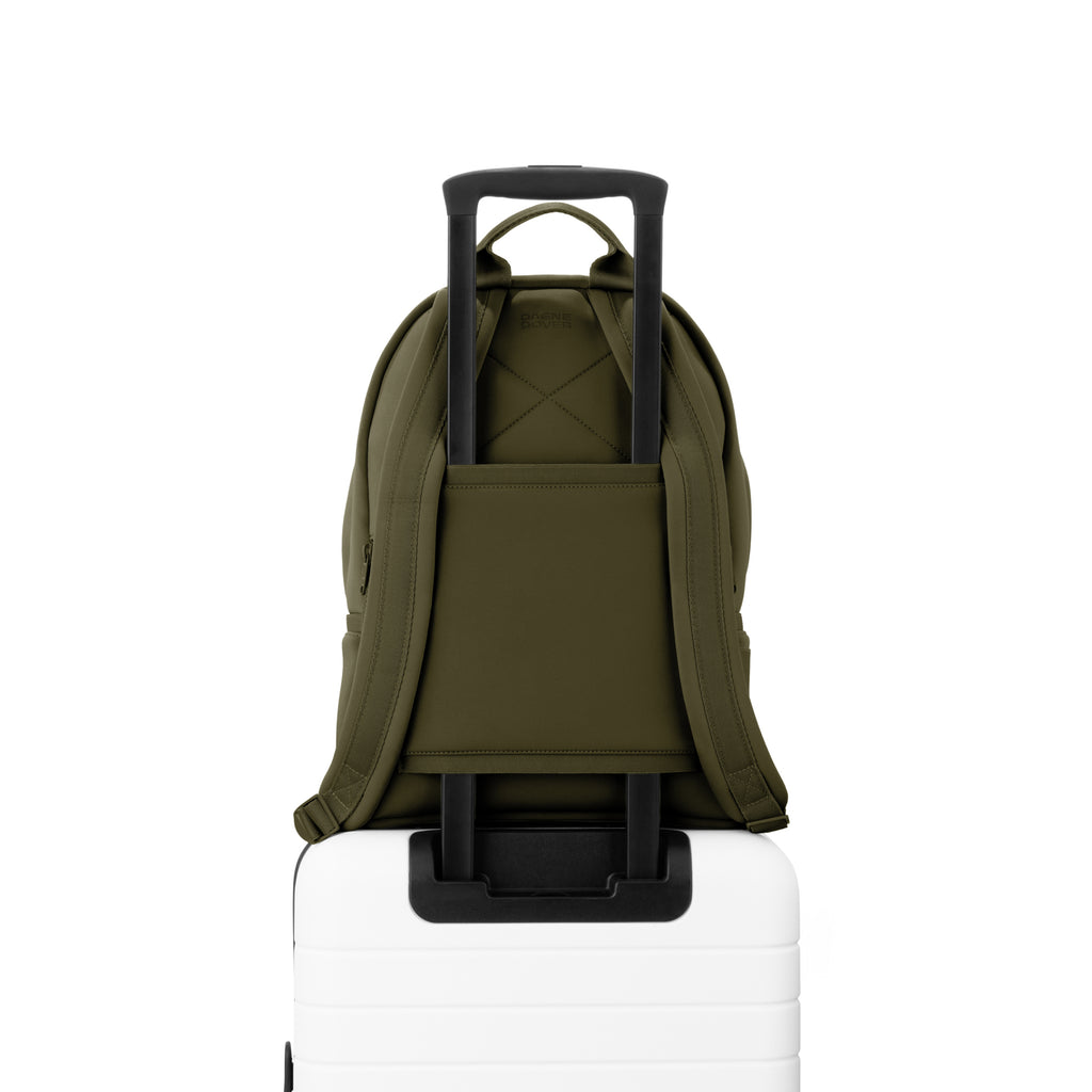 Dakota Neoprene Backpacks - Water-Resistant Everyday Backpack