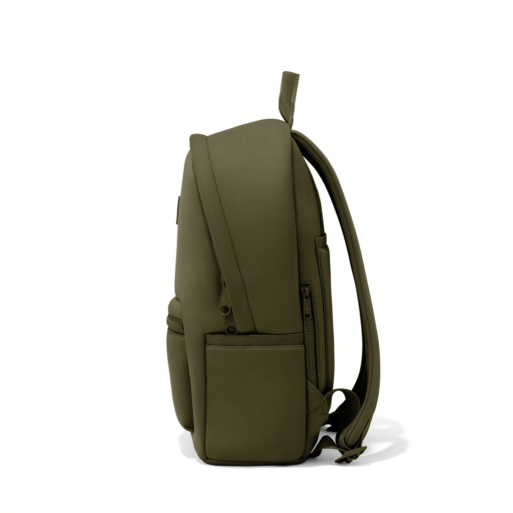 Dakota Neoprene Backpacks - Water-Resistant Everyday Backpack