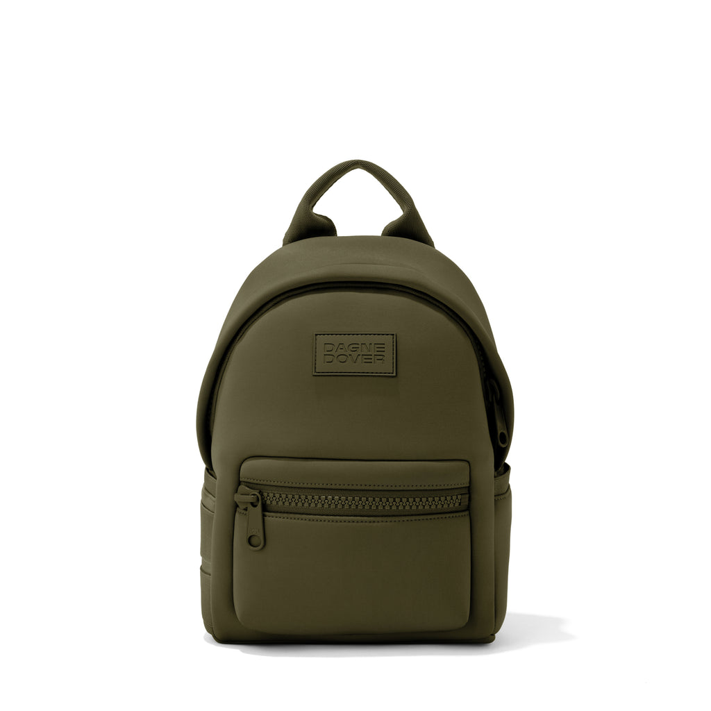 Dakota Neoprene Backpacks - Water-Resistant Everyday Backpack