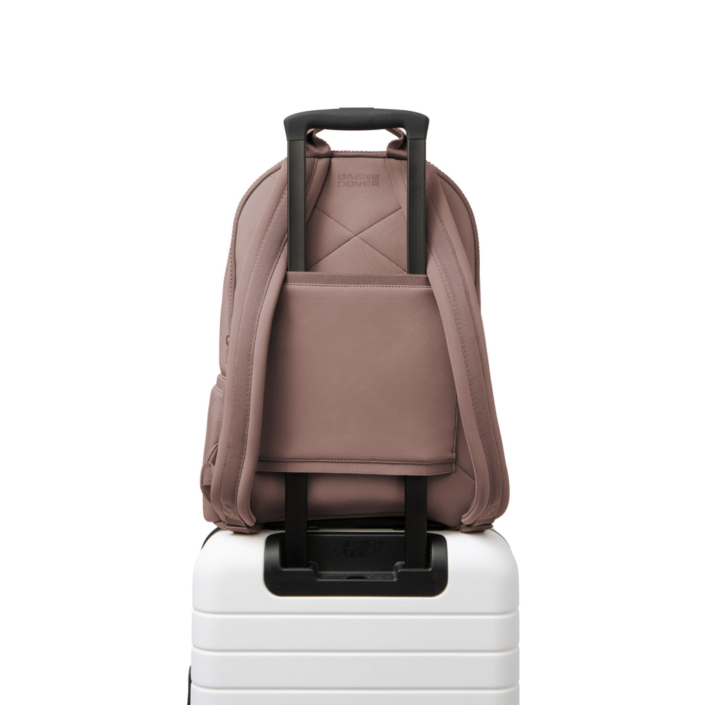 Dakota Neoprene Backpacks - Water-Resistant Everyday Backpack