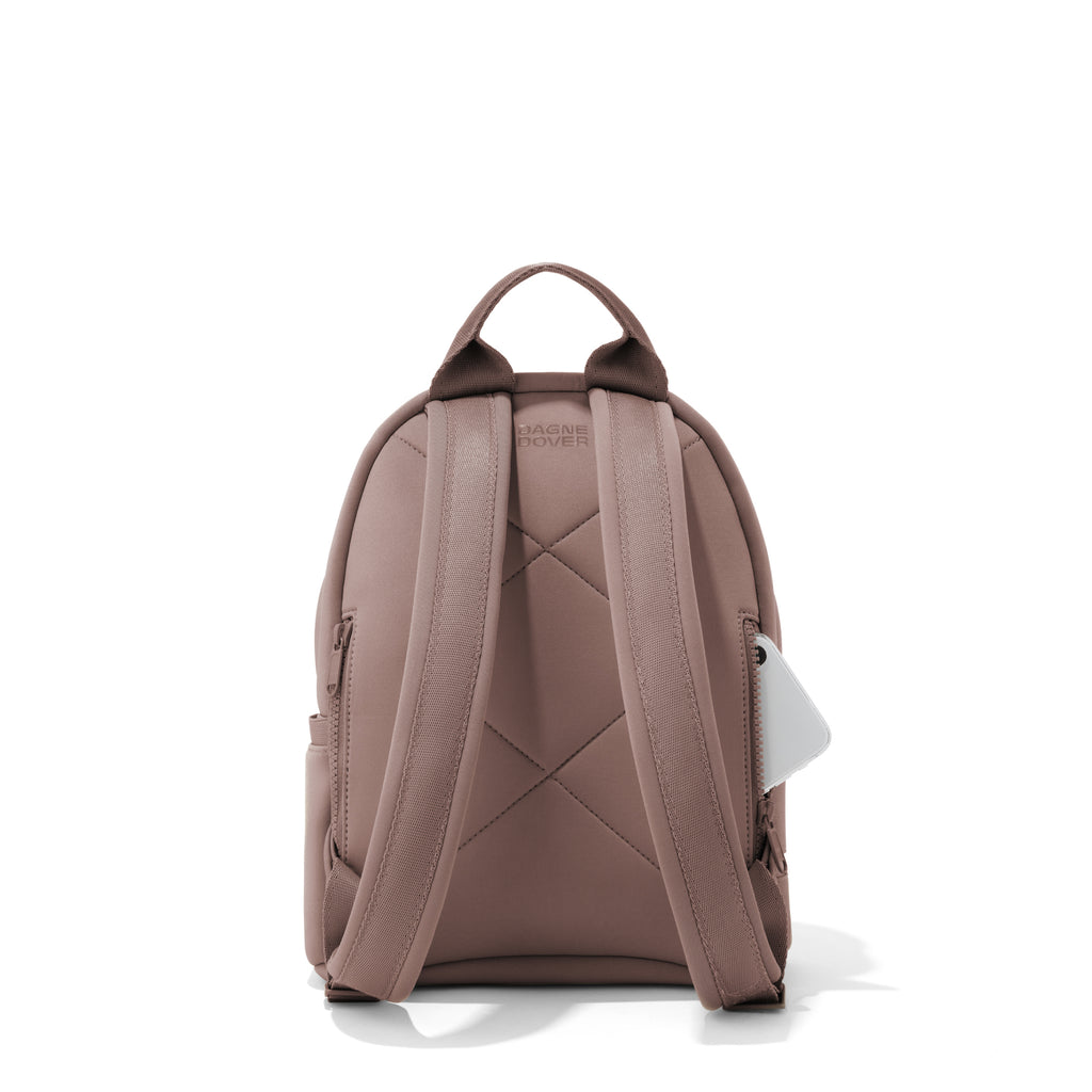 Dakota Neoprene Backpacks - Water-Resistant Everyday Backpack