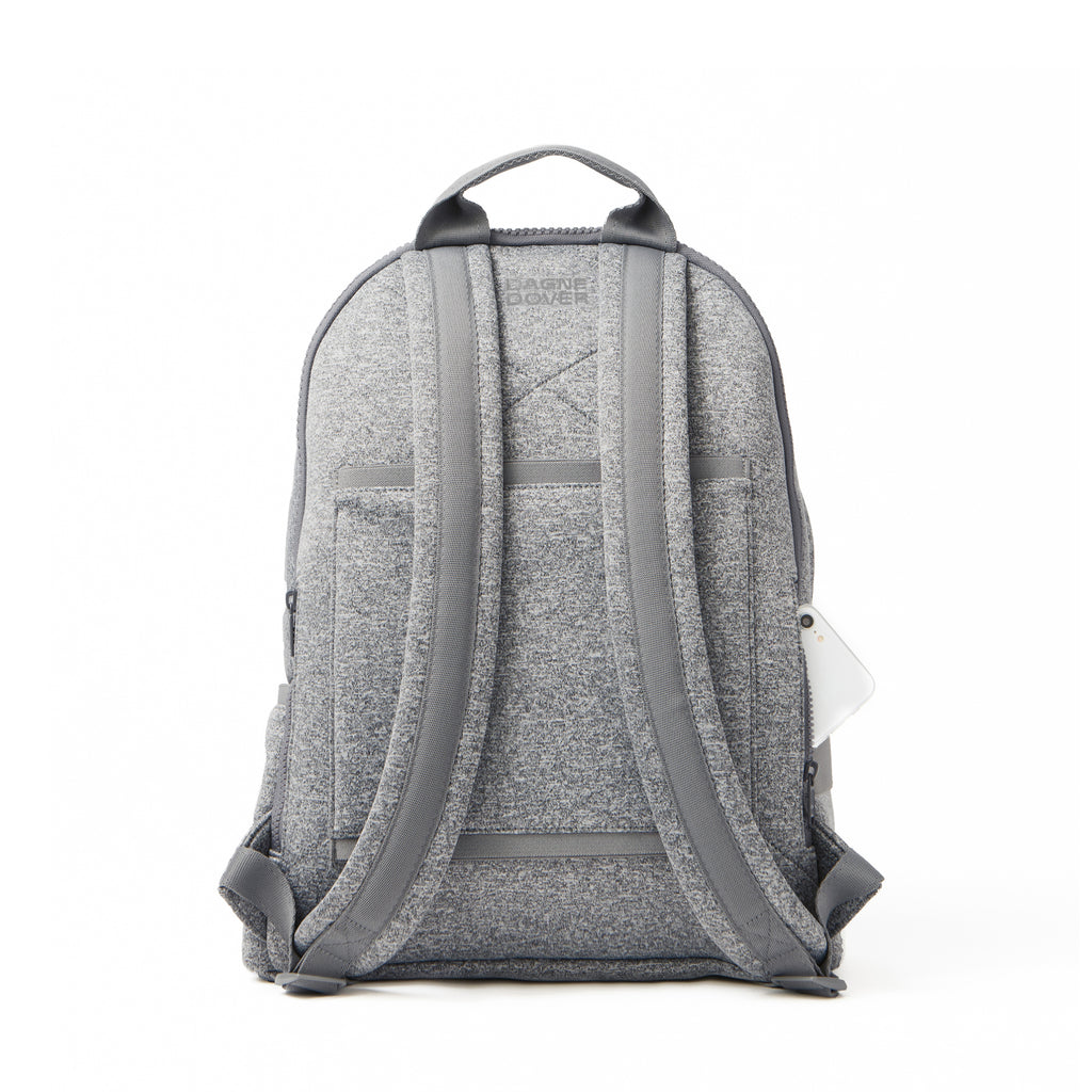 Dakota Neoprene Backpacks - Water-Resistant Everyday Backpack