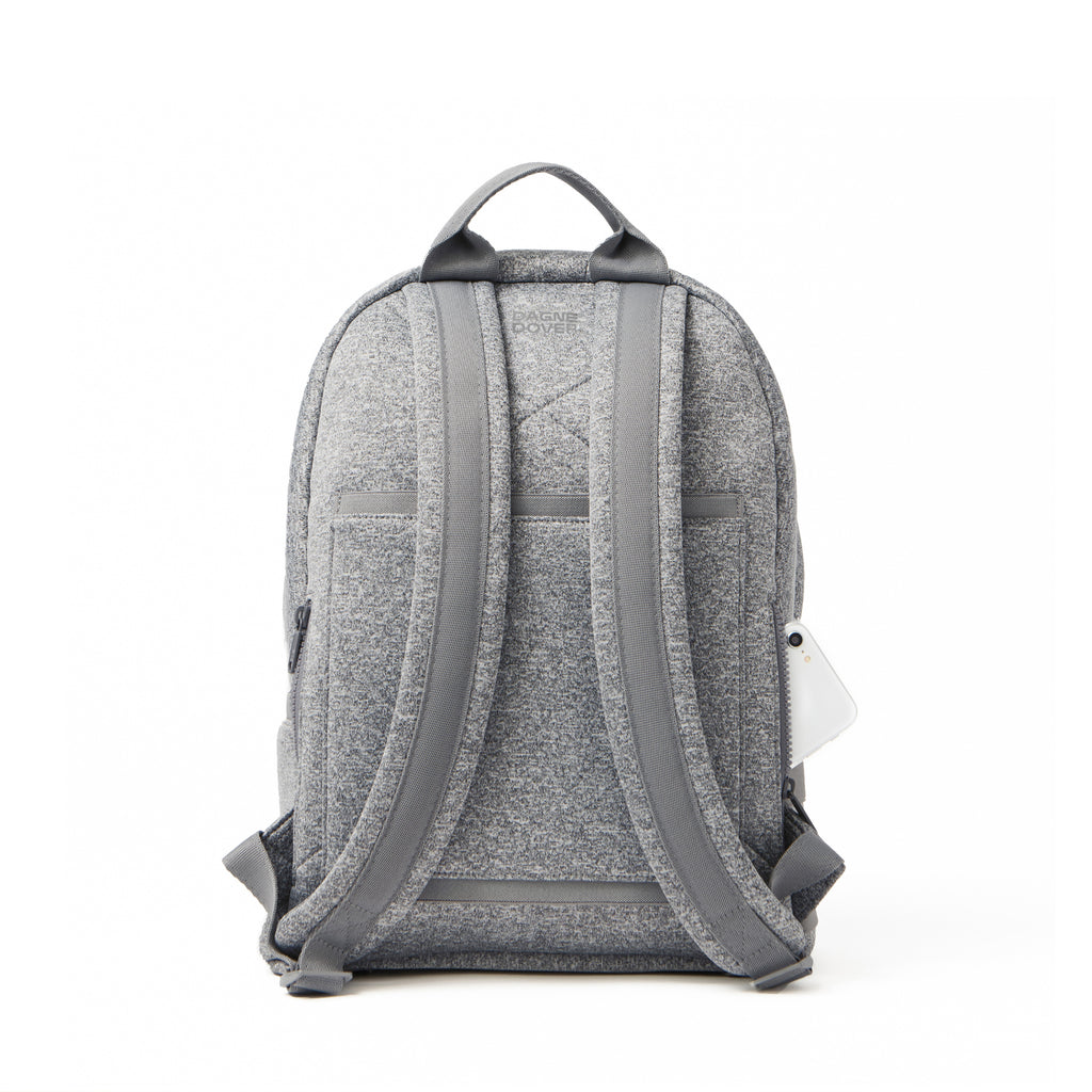 Dakota Neoprene Backpacks - Water-Resistant Everyday Backpack