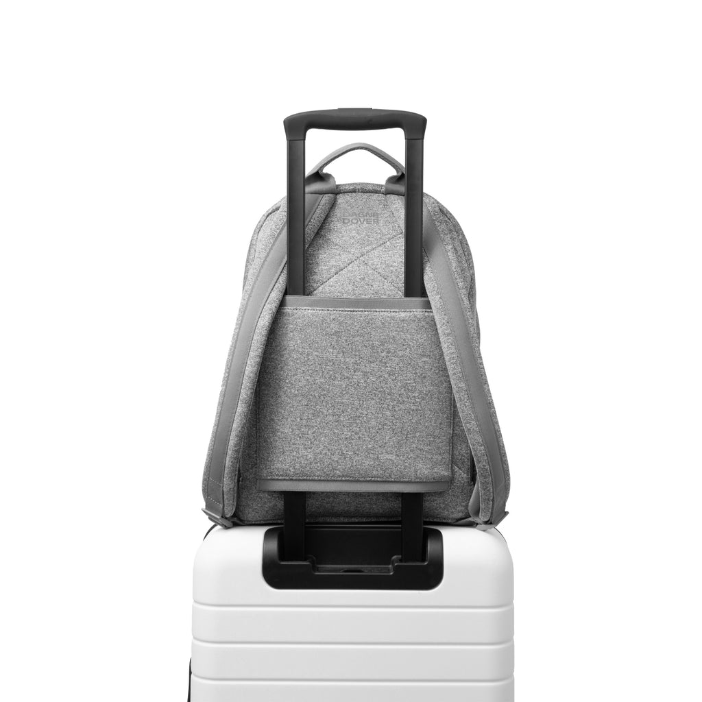 Dakota Neoprene Backpacks - Water-Resistant Everyday Backpack