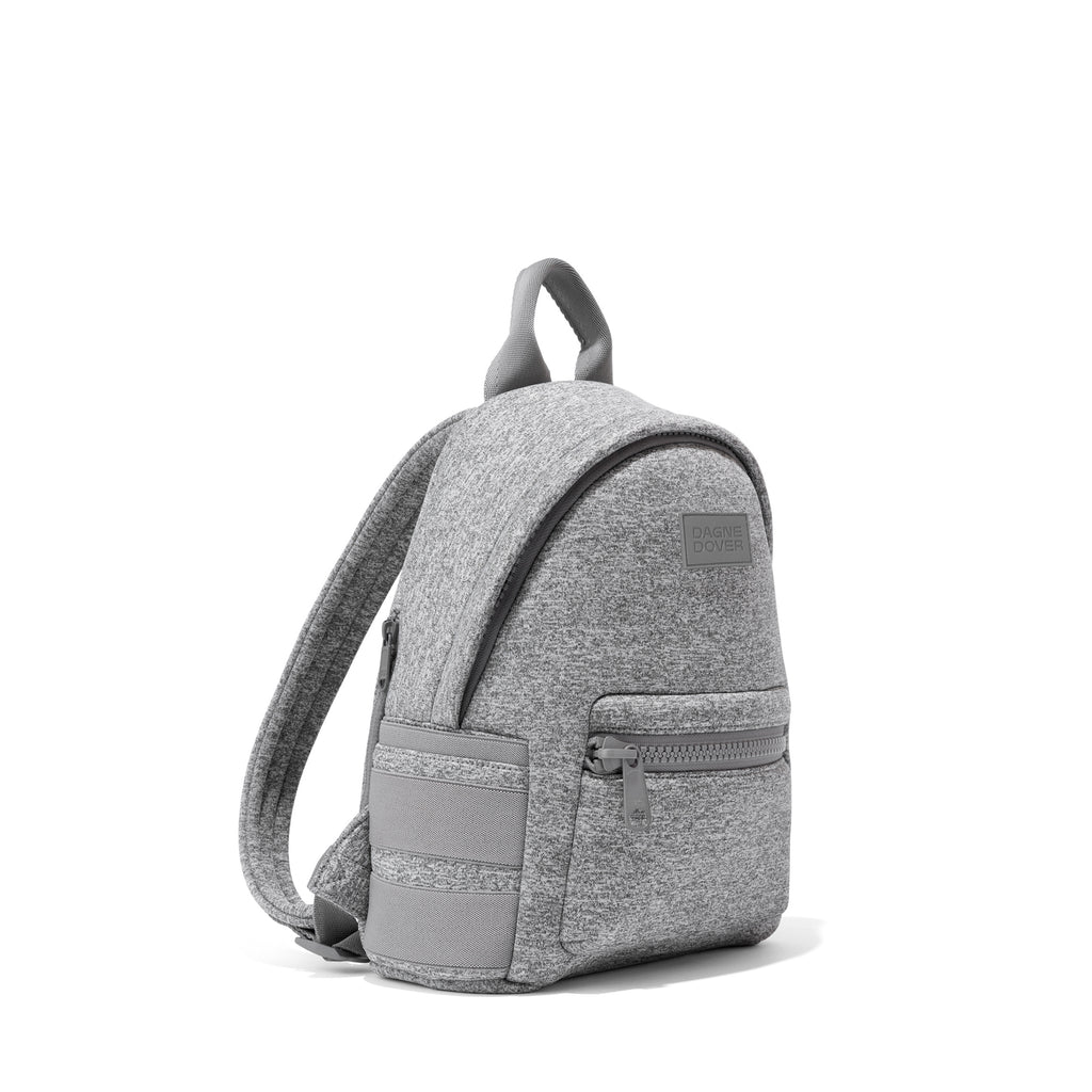 Dakota Neoprene Backpacks - Water-Resistant Everyday Backpack