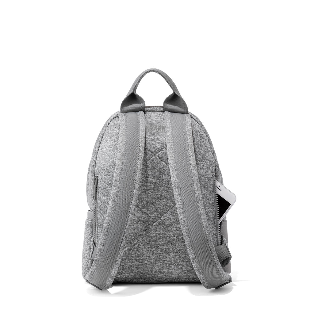 Dakota Neoprene Backpacks - Water-Resistant Everyday Backpack