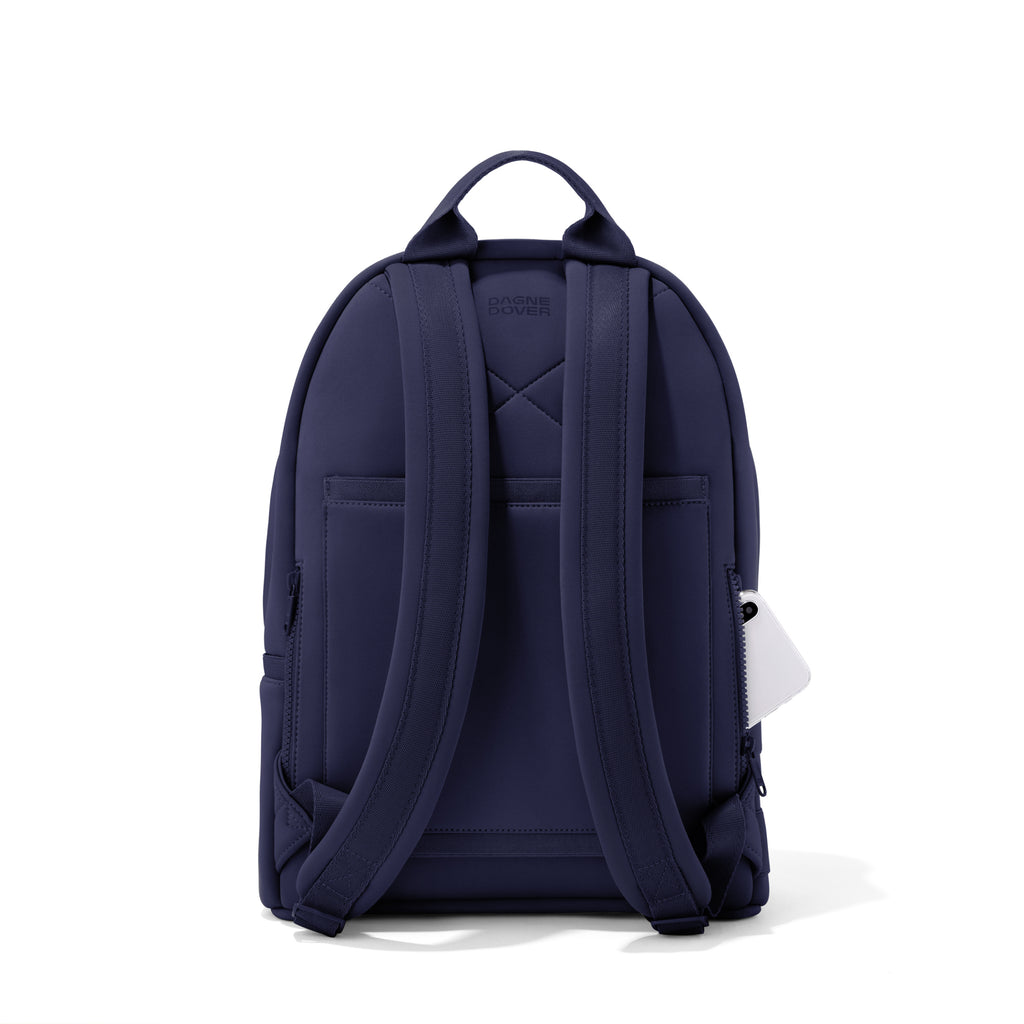 Dakota Neoprene Backpacks - Water-Resistant Everyday Backpack