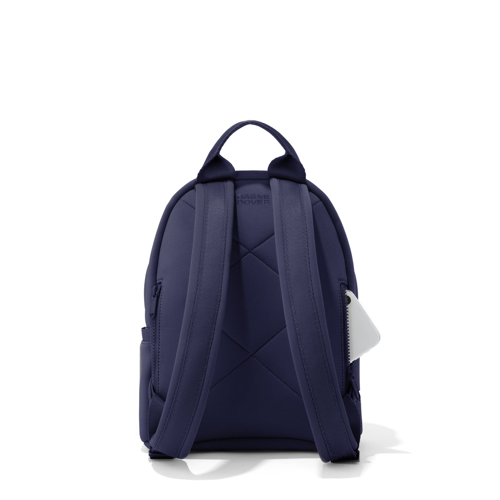 Dakota Neoprene Backpacks - Water-Resistant Everyday Backpack