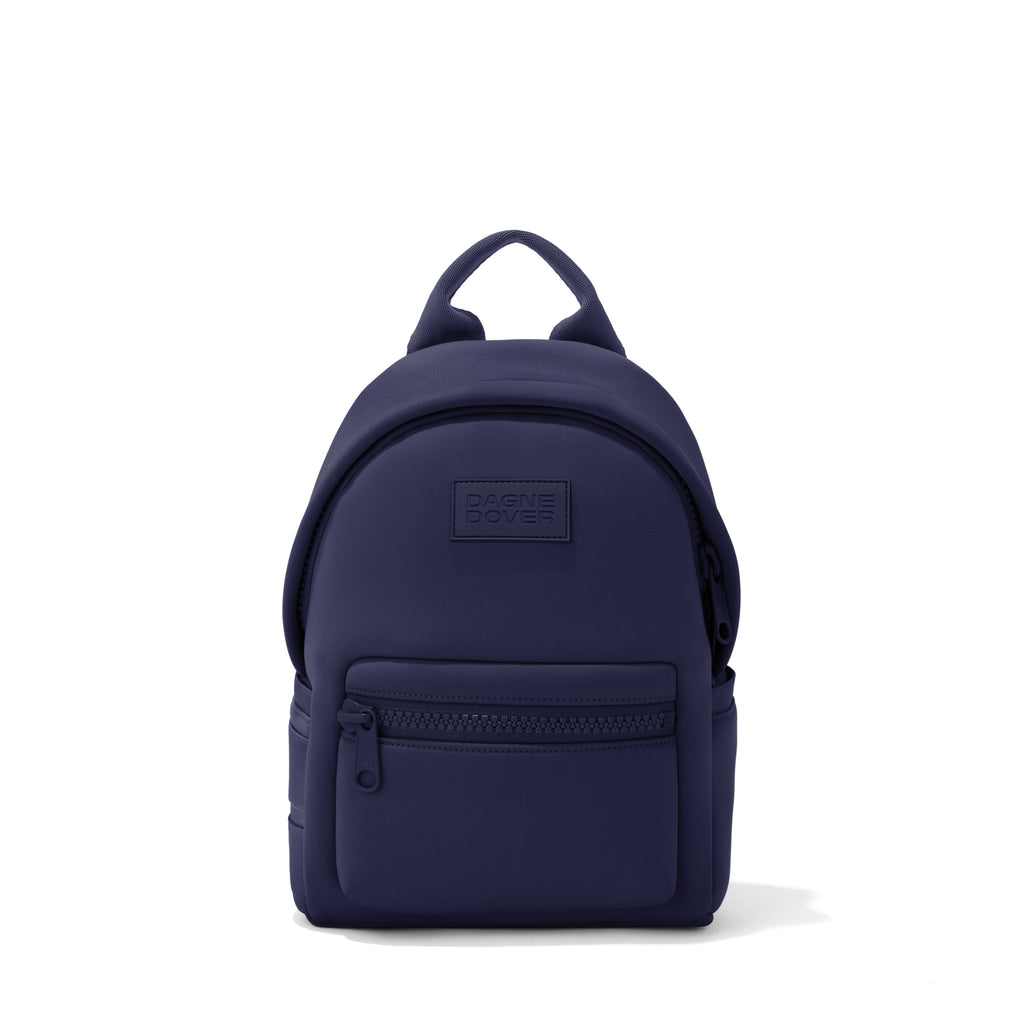 Dakota Neoprene Backpacks - Water-Resistant Everyday Backpack