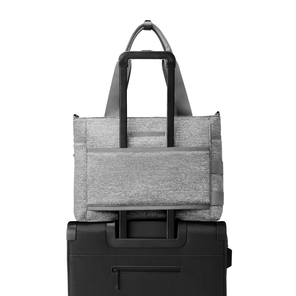 Wade Diaper Tote | Functional & Fashionable Diaper Bag