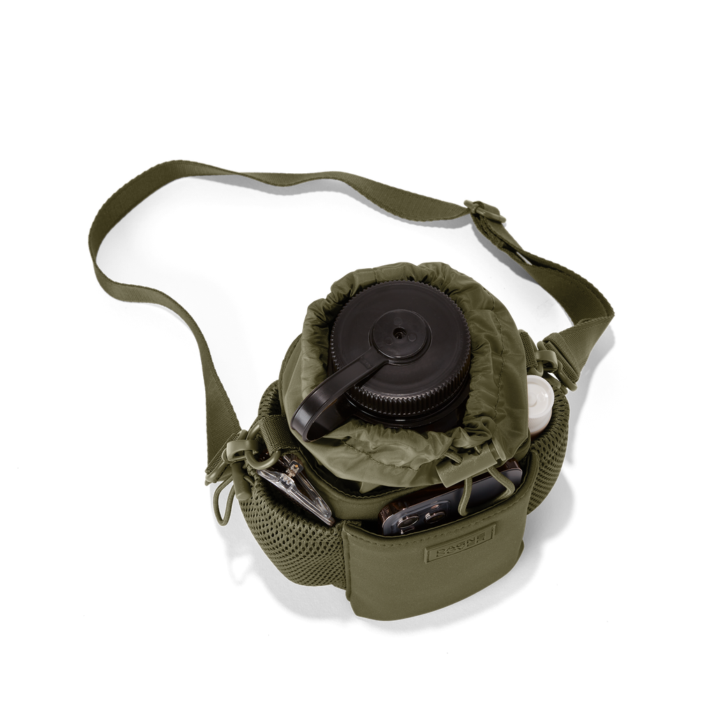 Sloan Water Bottle Sling - Neoprene Bottle Sleeve | Dagne Dover