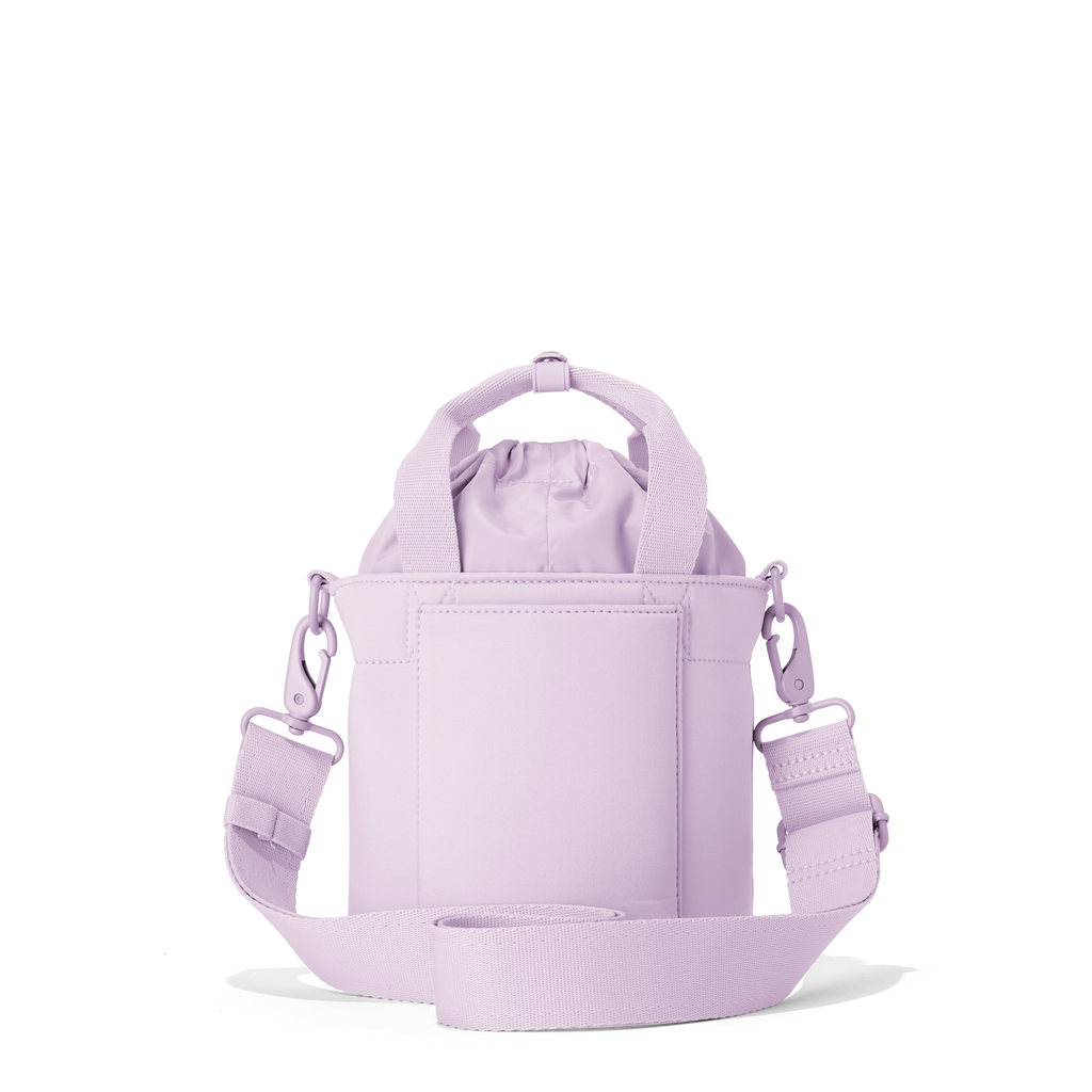 Crossbody Neoprene Bucket Bags | Drawstring Nico Bucket Bags