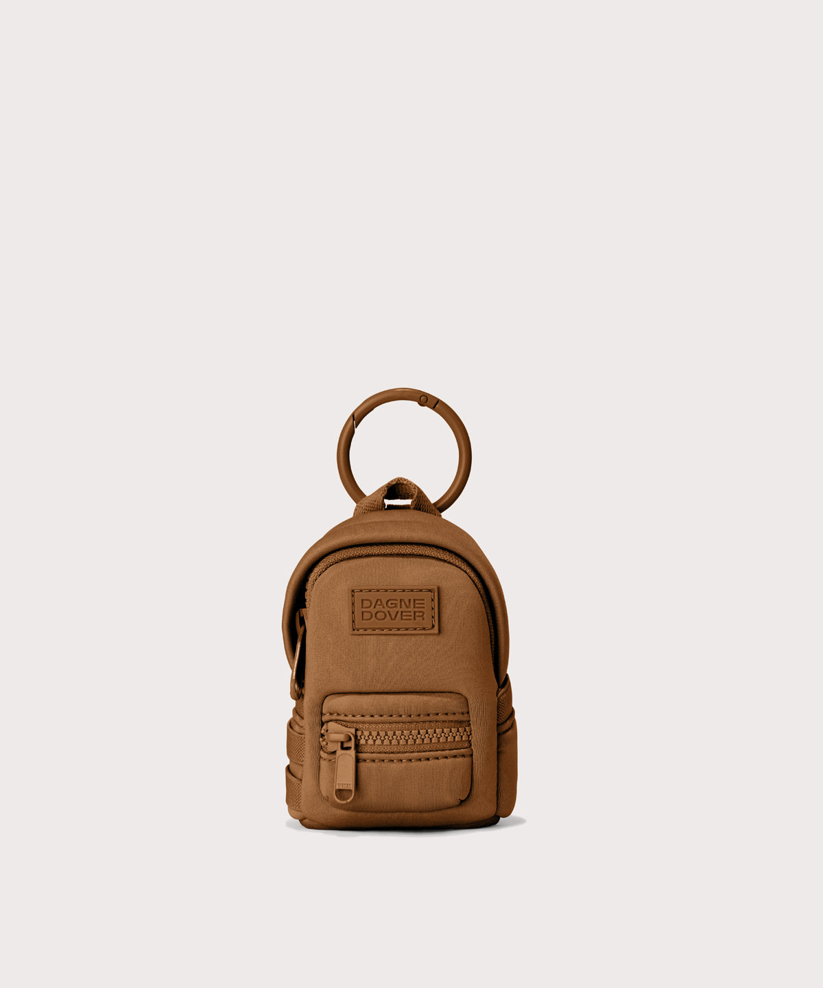 Dakota Keychain - Neoprene Mini Backpack Keychain