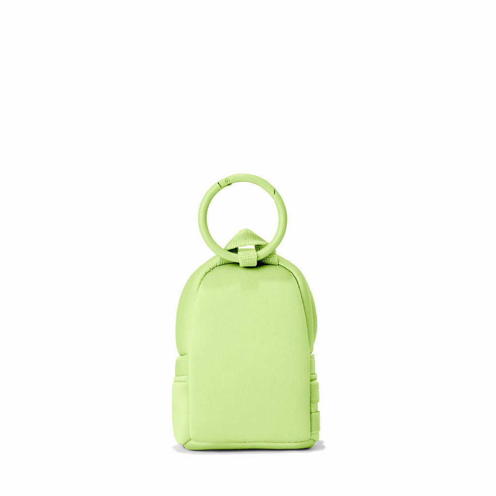 Dakota Keychain - Neoprene Mini Backpack Keychain | Dagne Dover