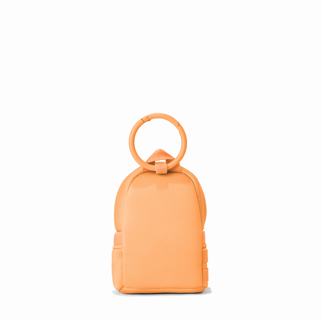 Dakota Keychain - Neoprene Mini Backpack Keychain | Dagne Dover