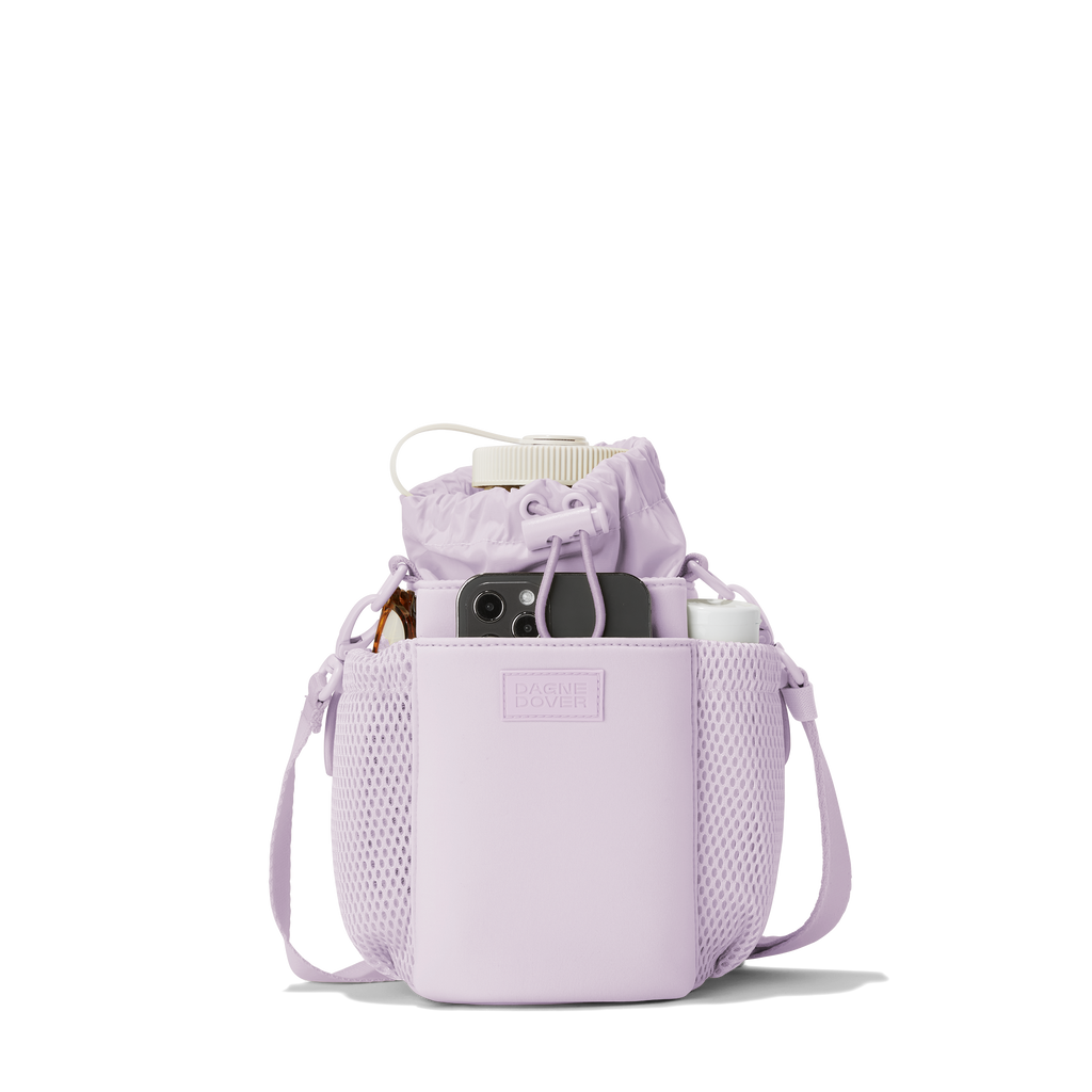 Sloan Water Bottle Sling - Neoprene Bottle Sleeve | Dagne Dover
