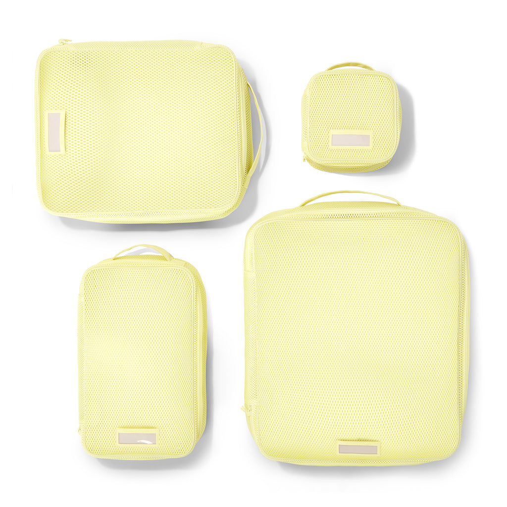 Roma Packing Cubes | Packing Cubes for Luggage and Travel