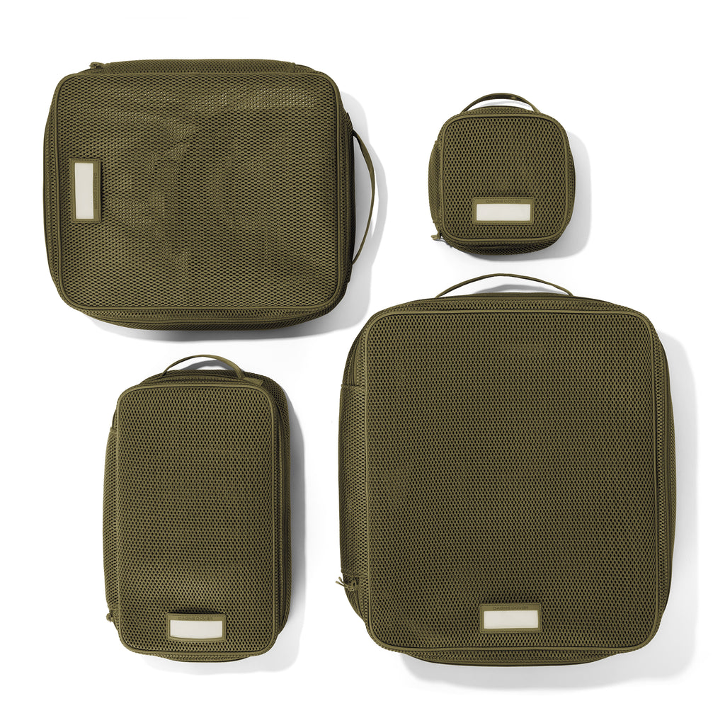 Packing Cubes for Travel and More | Roma Packing Cubes