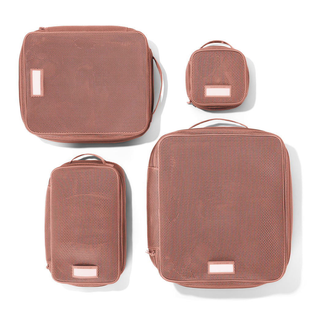 Packing Cubes for Travel and More | Roma Packing Cubes