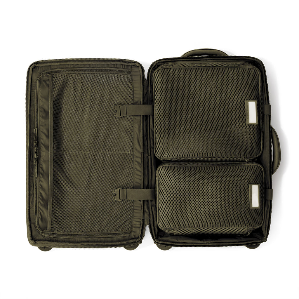 Rolling Carry-On Luggage | Carry-On Suitcase for Travel