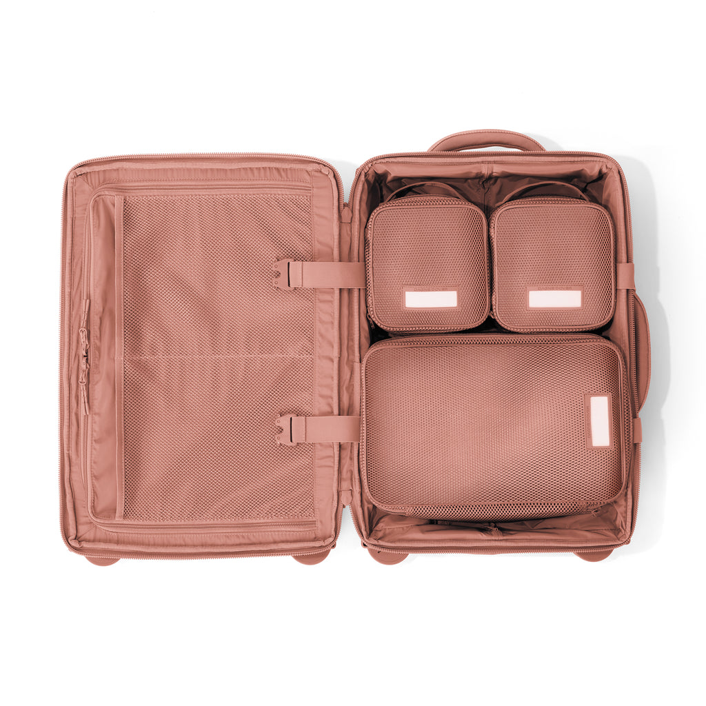 Roma Packing Cubes | Packing Cubes for Luggage and Travel