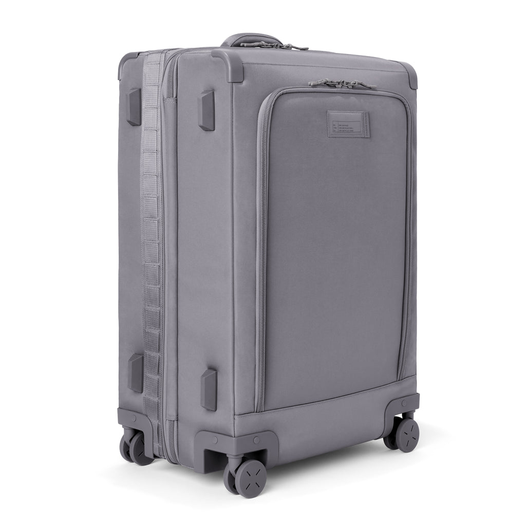 Large Check-In Suitcase - Sydney Checked Rolling Luggage