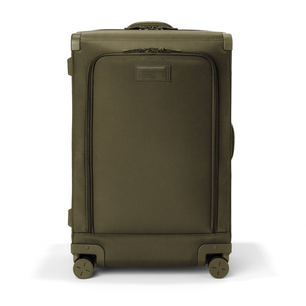 Large Check-In Suitcase - Sydney Checked Rolling Luggage