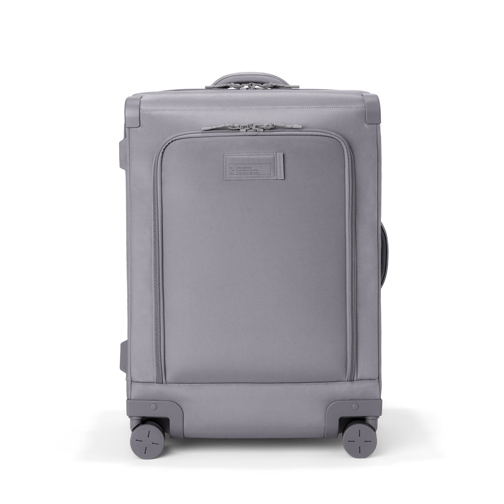 Large Check-In Suitcase - Sydney Checked Rolling Luggage