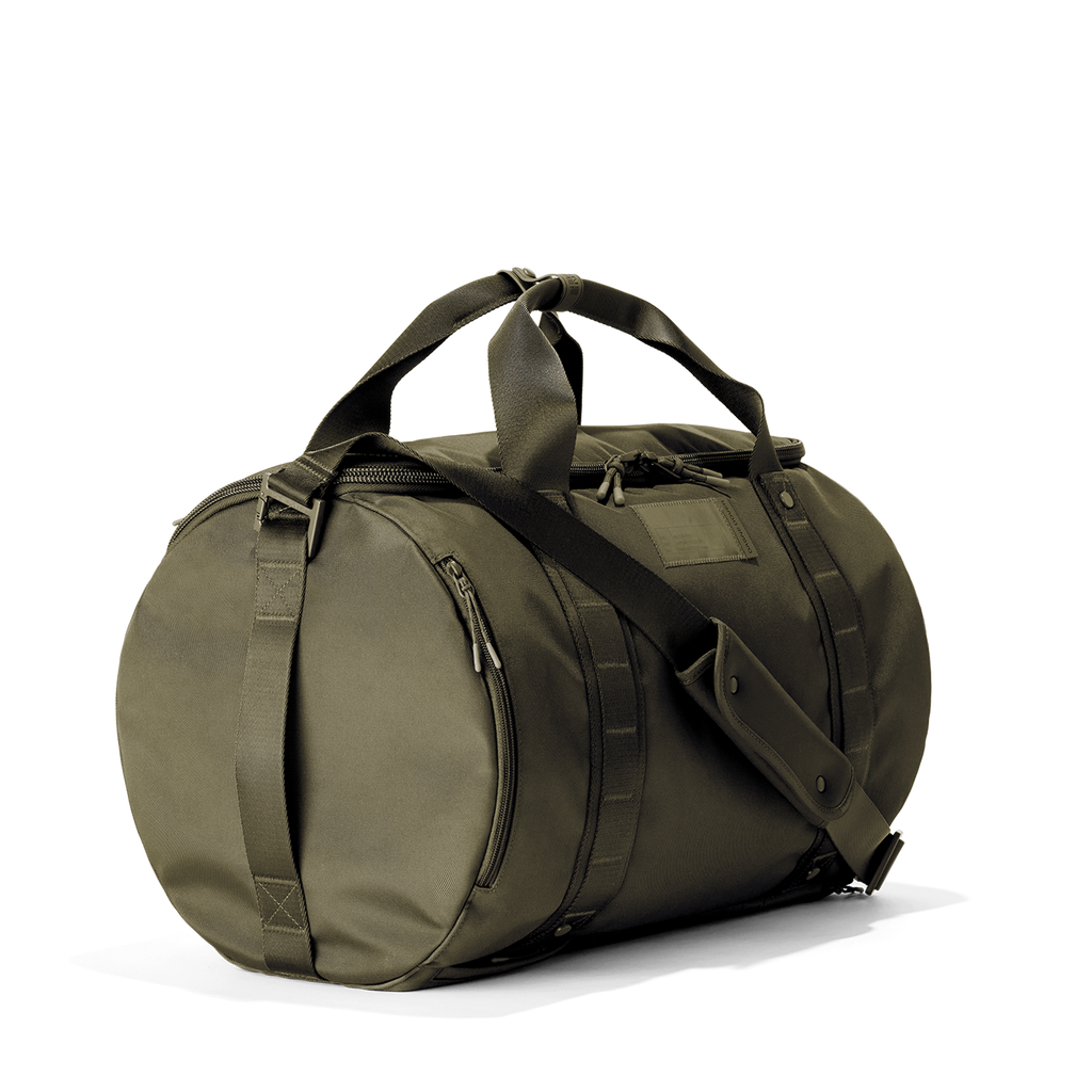 Denver Convertible Duffle - Convertible Backpack Duffle Bag