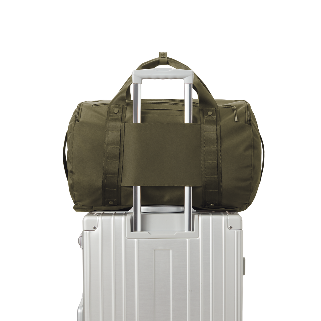 Denver Convertible Duffle - Convertible Backpack Duffle Bag