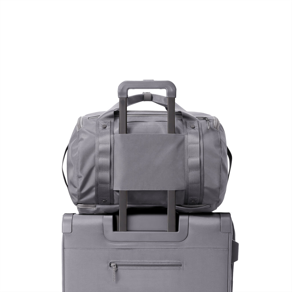Denver Convertible Duffle - Convertible Backpack Duffle Bag