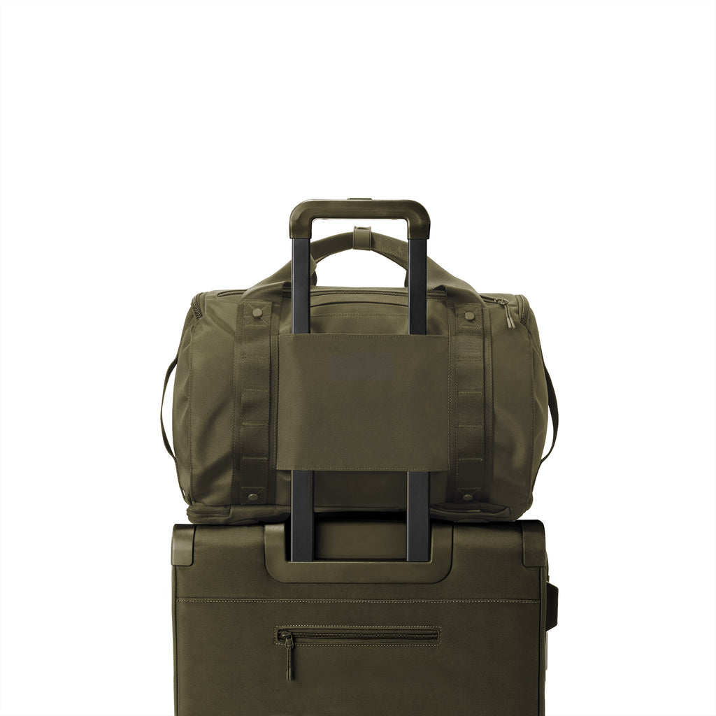 Denver Convertible Duffle - Convertible Backpack Duffle Bag