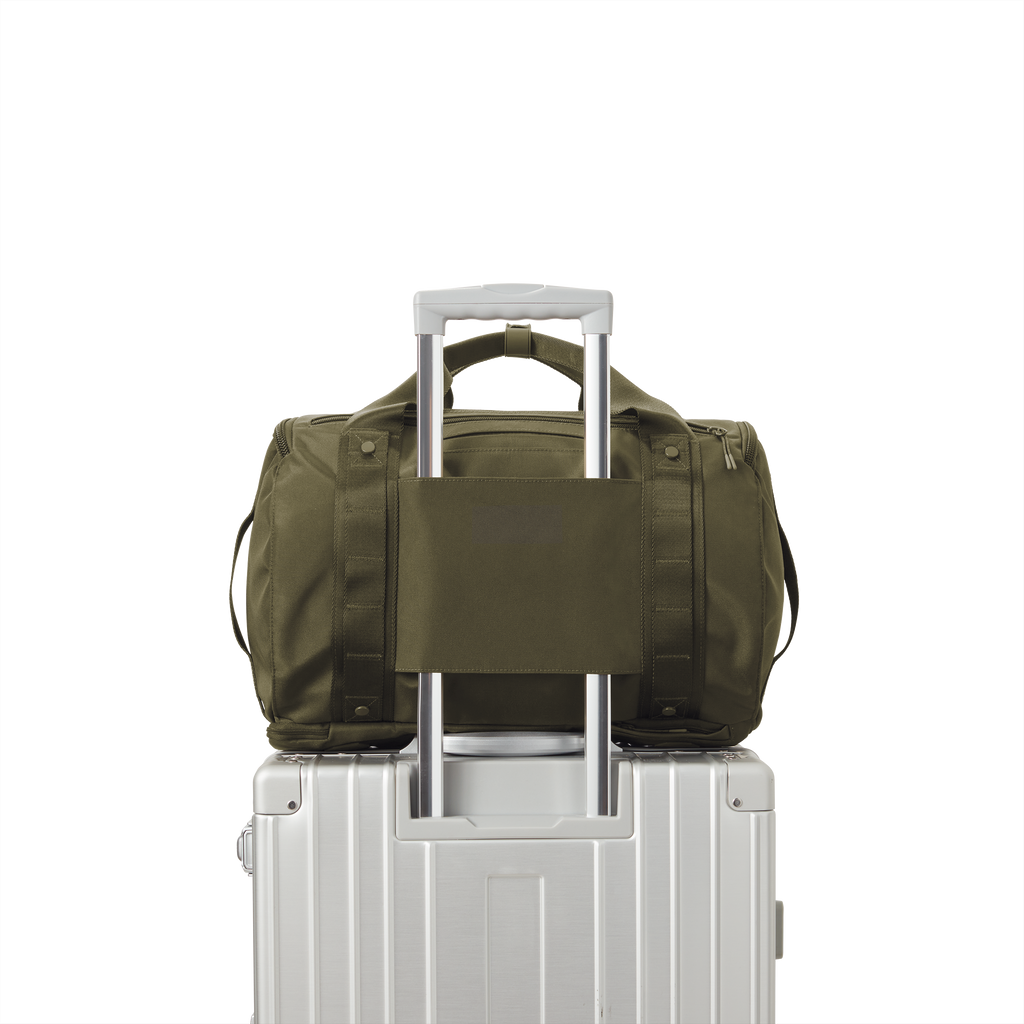 Denver Convertible Duffle - Convertible Backpack Duffle Bag