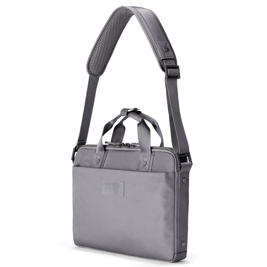 Crossbody Computer Travel Bag - Oslo Slim Laptop Bag