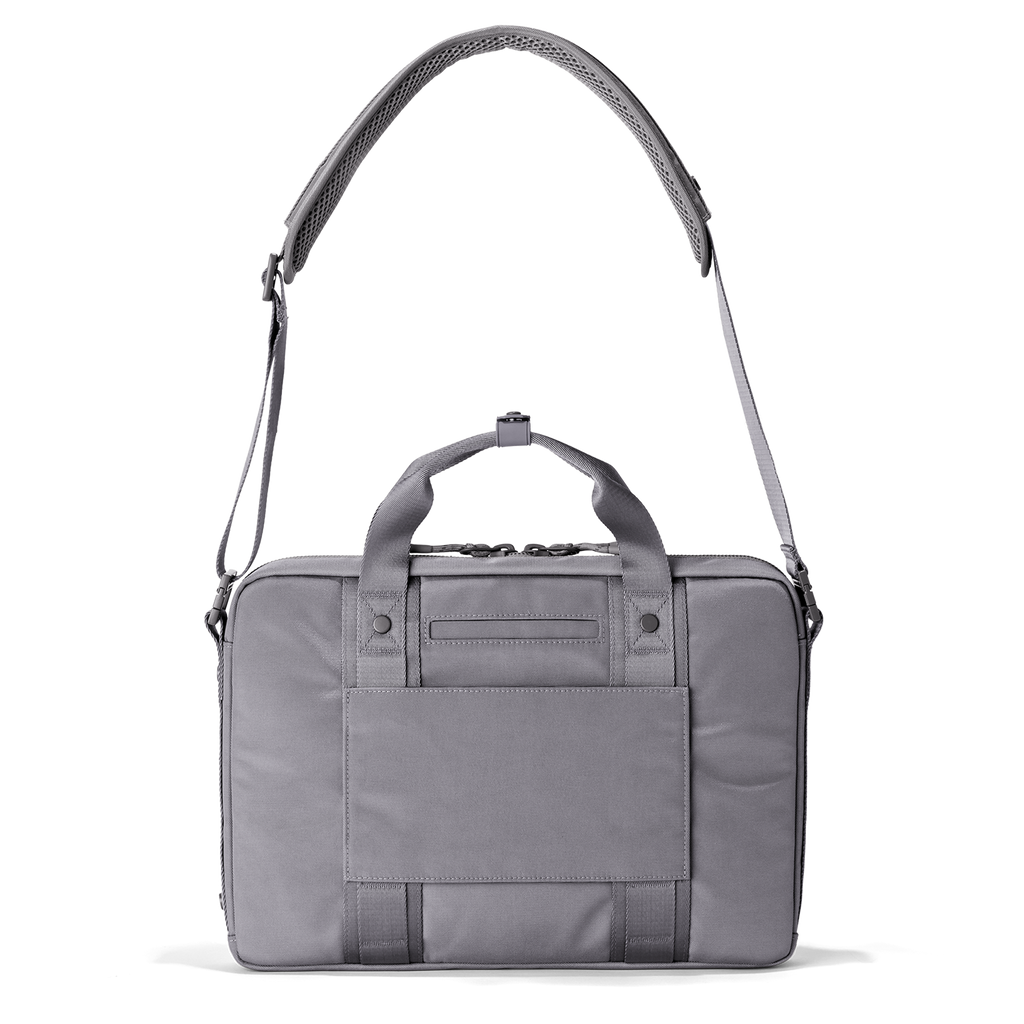 Crossbody Computer Travel Bag - Oslo Slim Laptop Bag