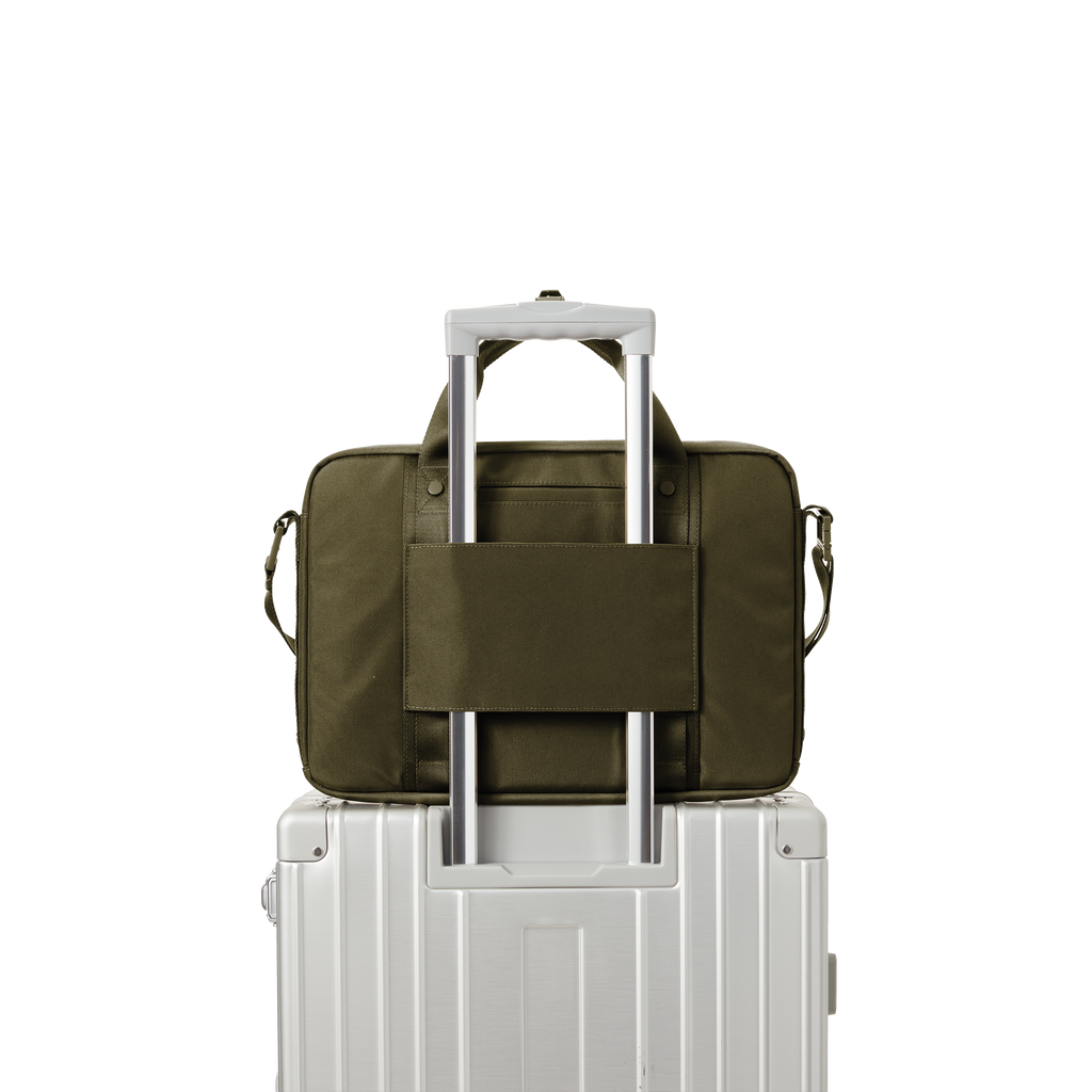 Crossbody Computer Bag - Oslo Slim Laptop Bag | Dagne Dover