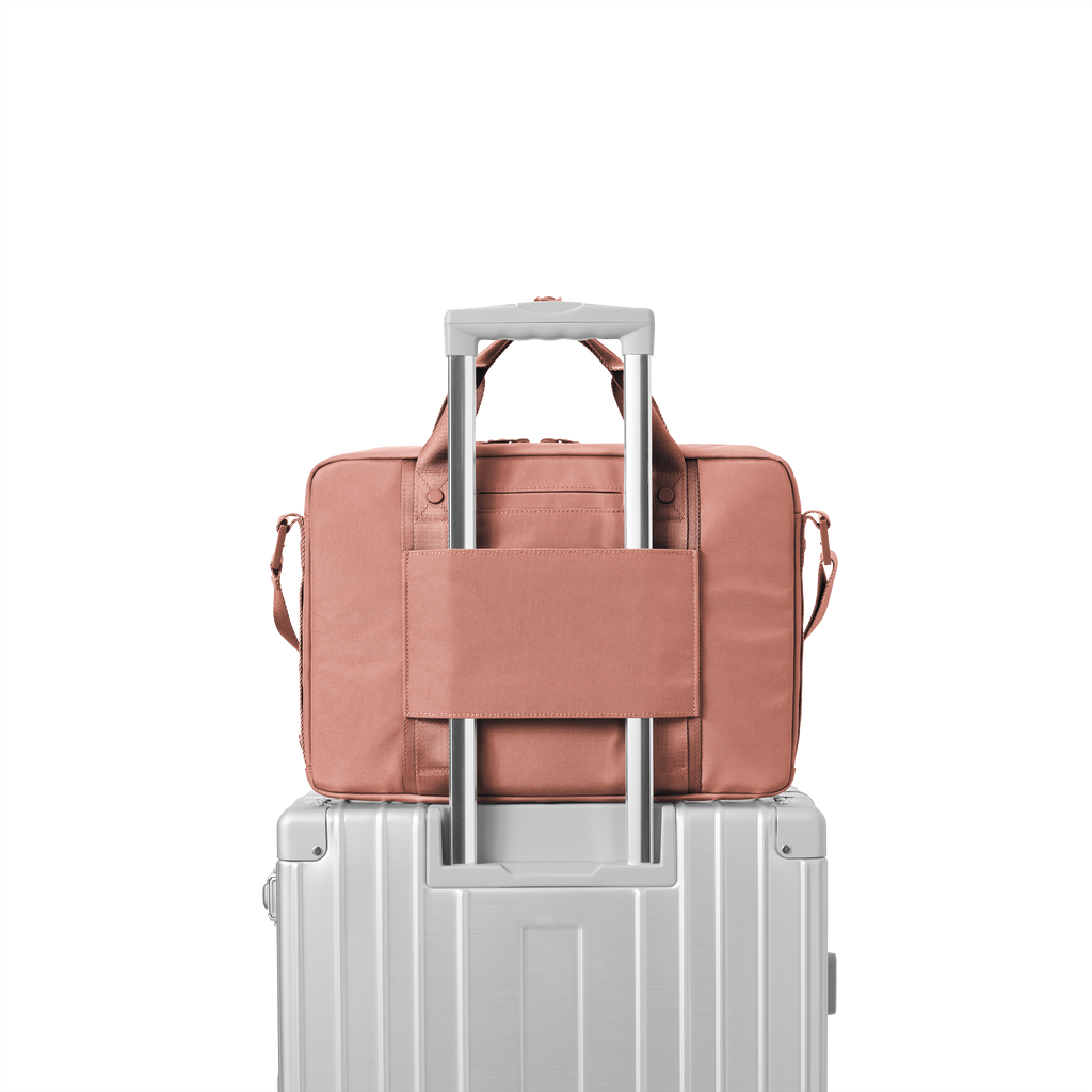 Crossbody Computer Bag - Oslo Slim Laptop Bag | Dagne Dover