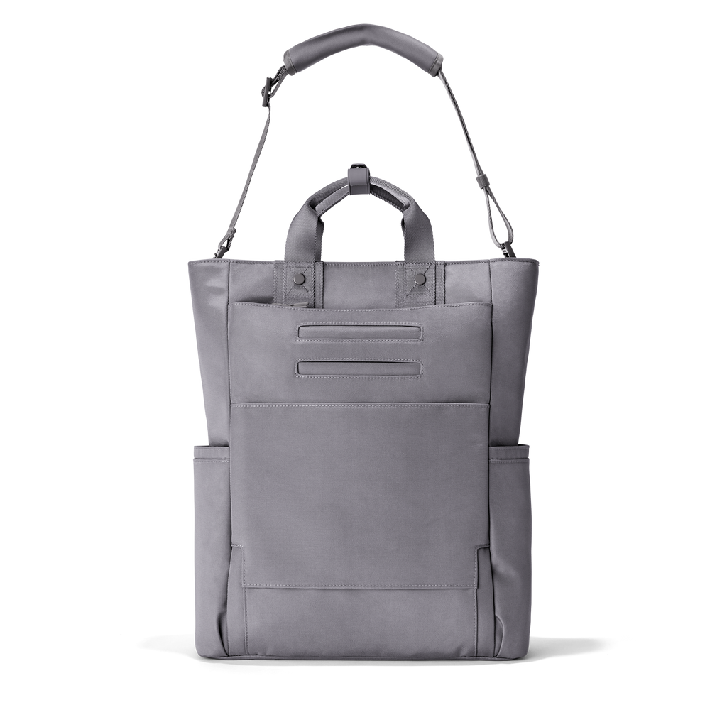 Petra Convertible Tote - Backpack Tote Hybrid for Laptops