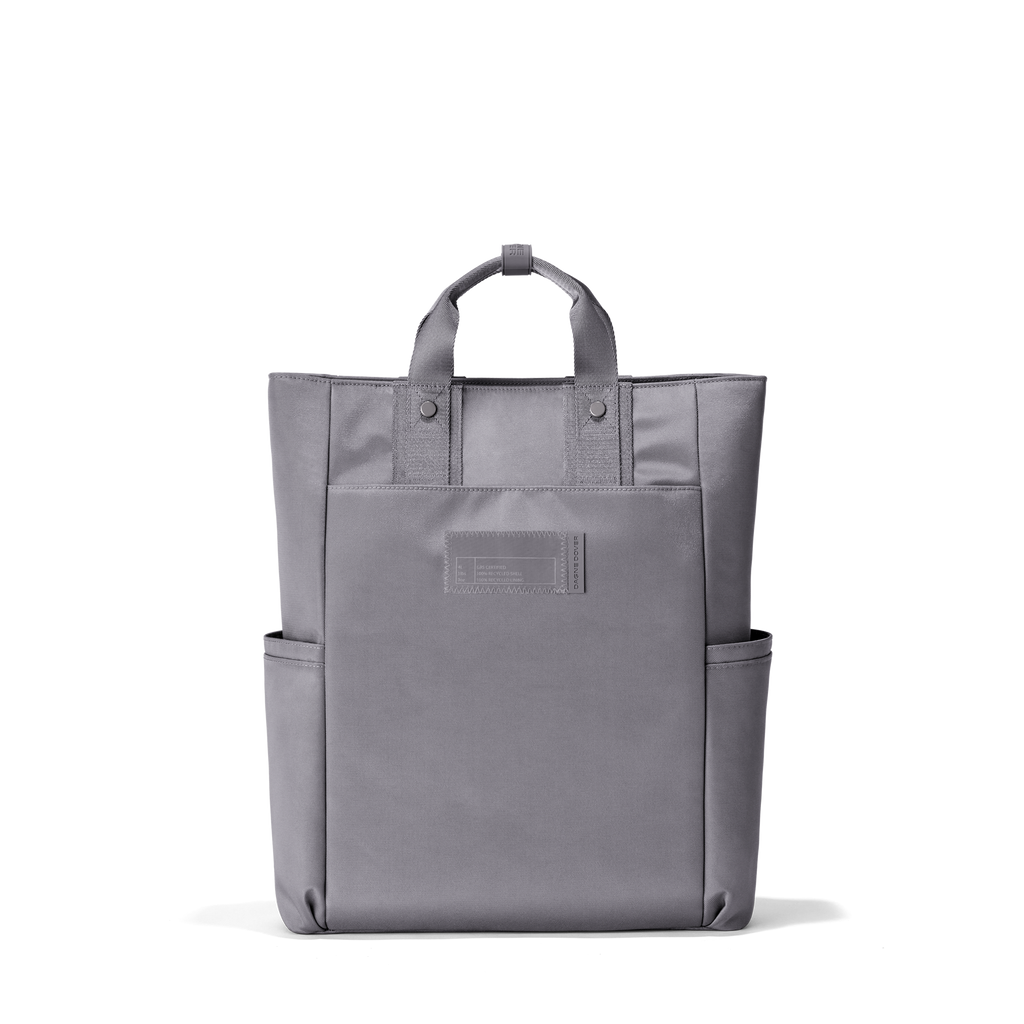 Petra Convertible Tote - Backpack Tote Hybrid for Laptops