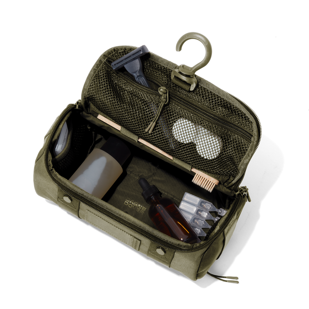 Toiletries Travel Kit - Seoul Dopp Kit | Dagne Dover