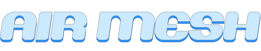 Air Mesh - Cushiony, Lightweight, Breathable Bags | Dagne Dover