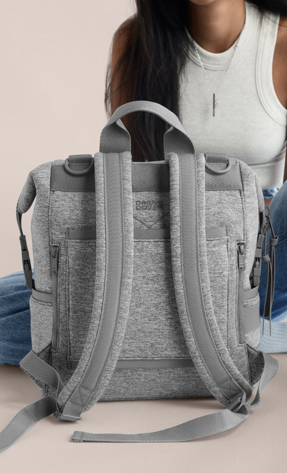 Versatile Easy to Wash Gender-Neutral Baby Bag | Dagne Dover