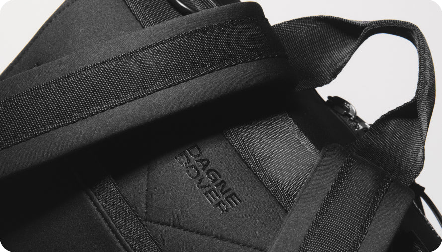 Dakota Keychain - Neoprene Mini Backpack Keychain
