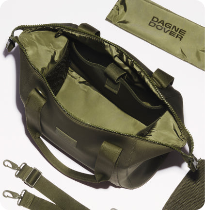 Dakota Keychain - Neoprene Mini Backpack Keychain